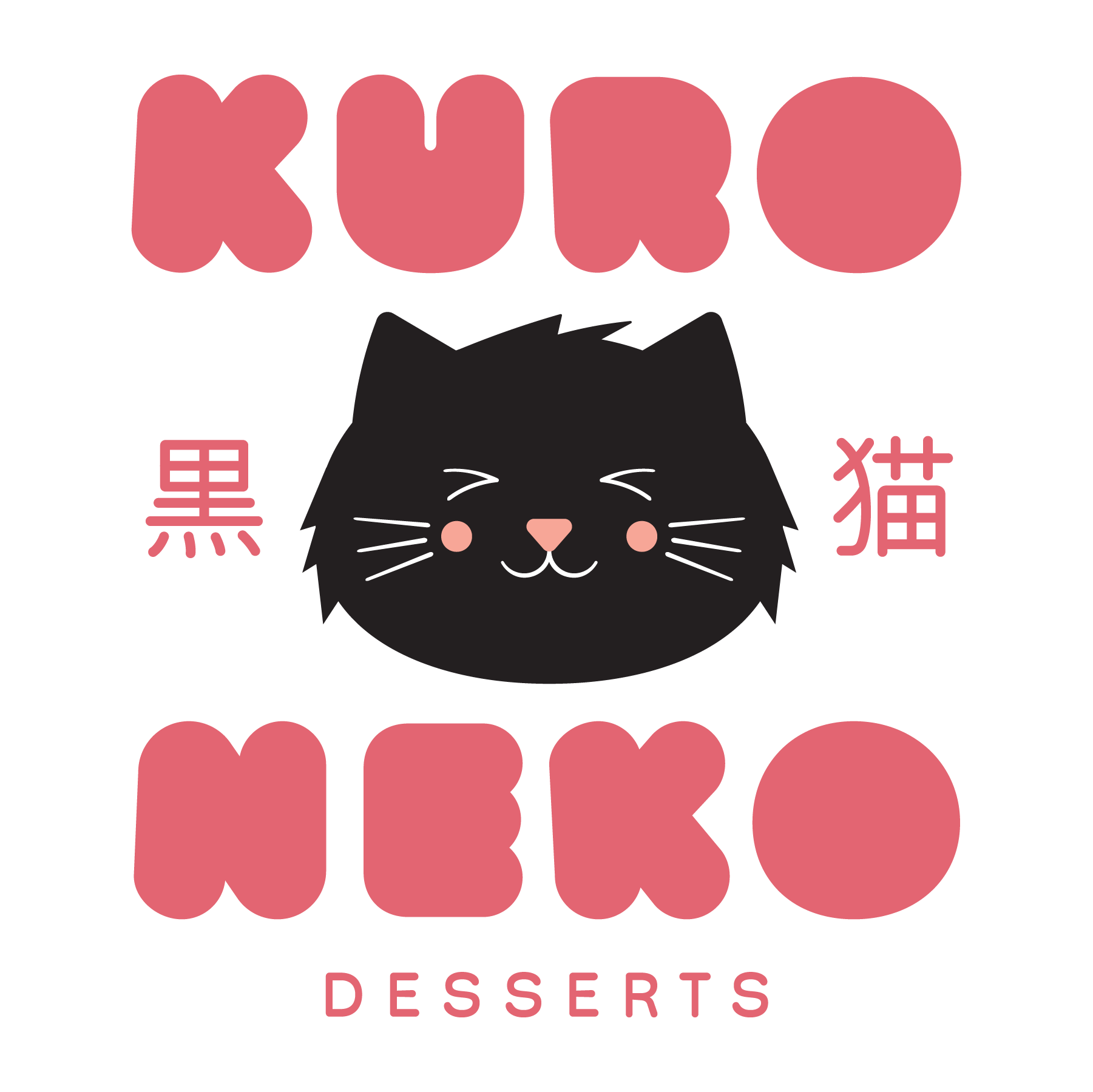 Kuro Neko Desserts